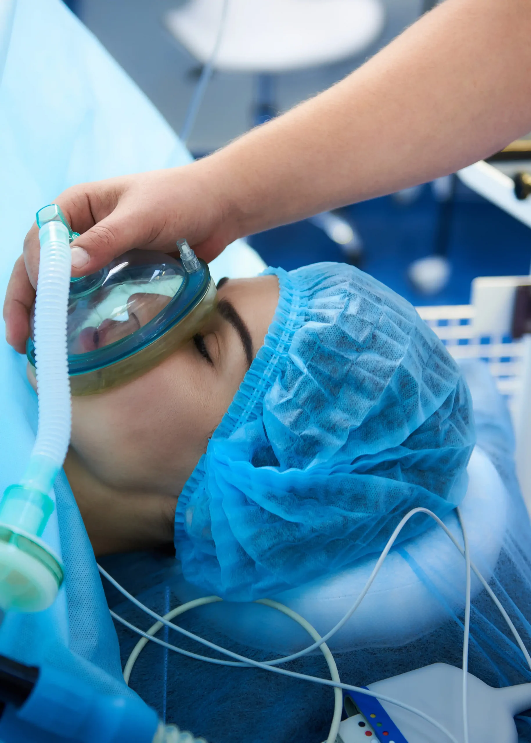 Leading Anaesthesiology Care with Specialized Services | Health City ...