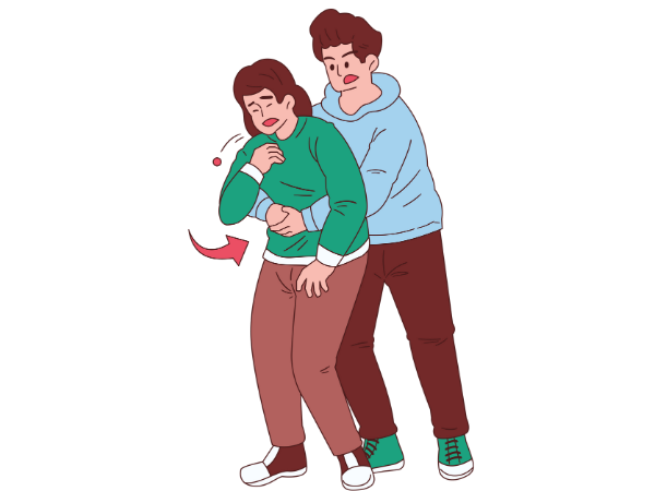 Choking: What You Can Do to Help - Health City Cayman Islands